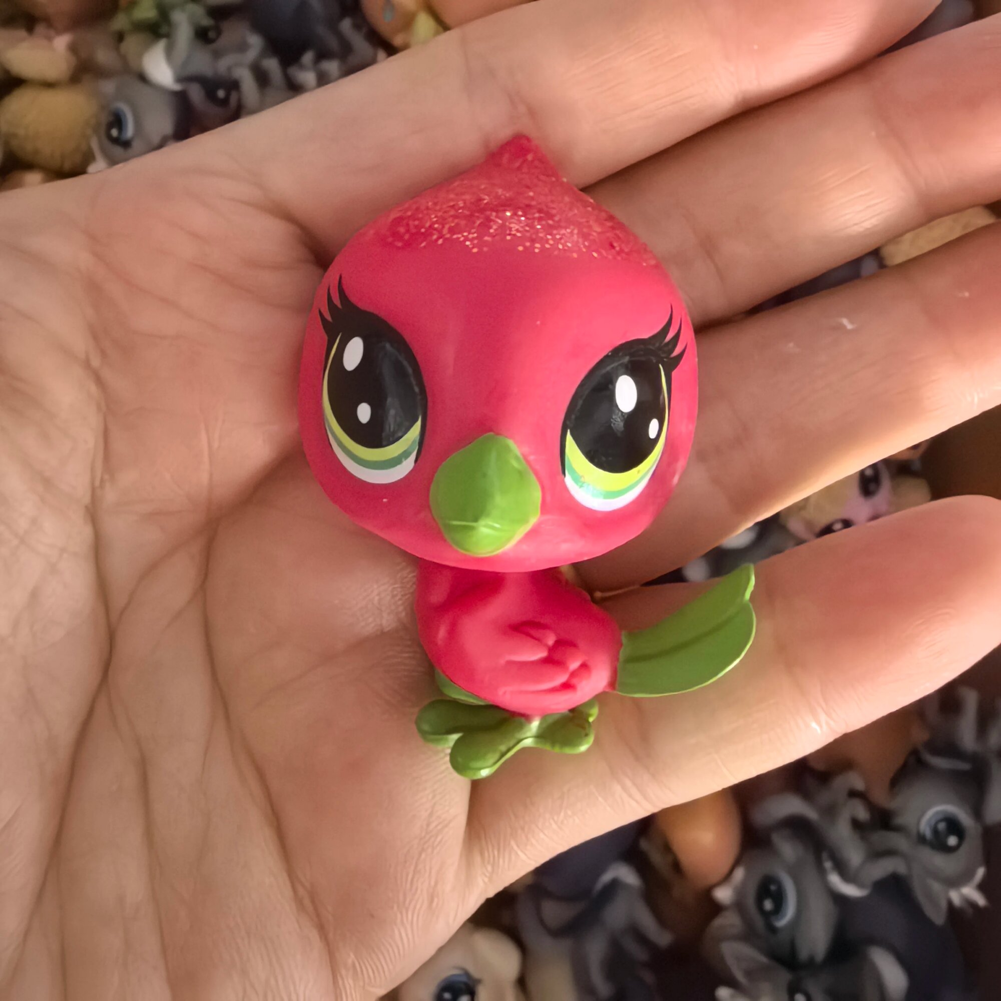 Классические фигурки животных 5 см