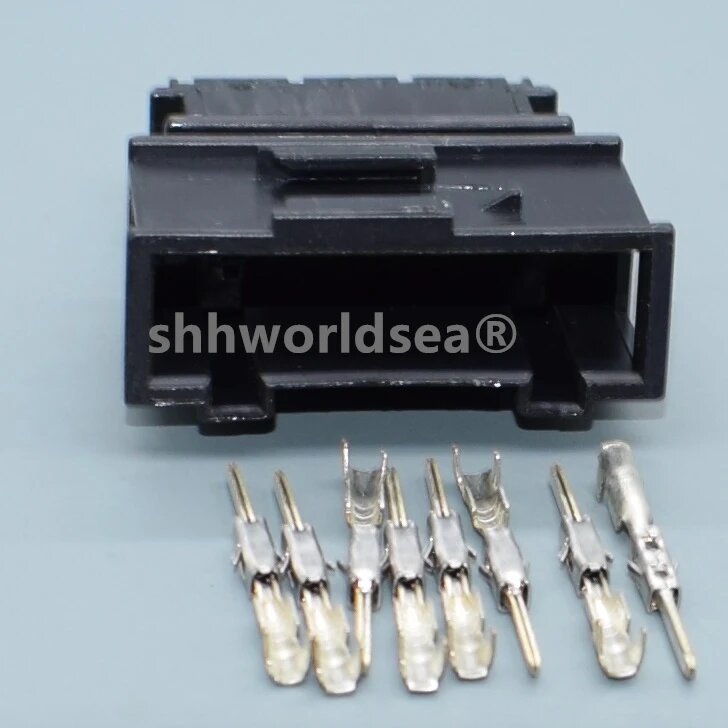 Разъем автомобильный 12pin для Audi VW 3B0 972 736