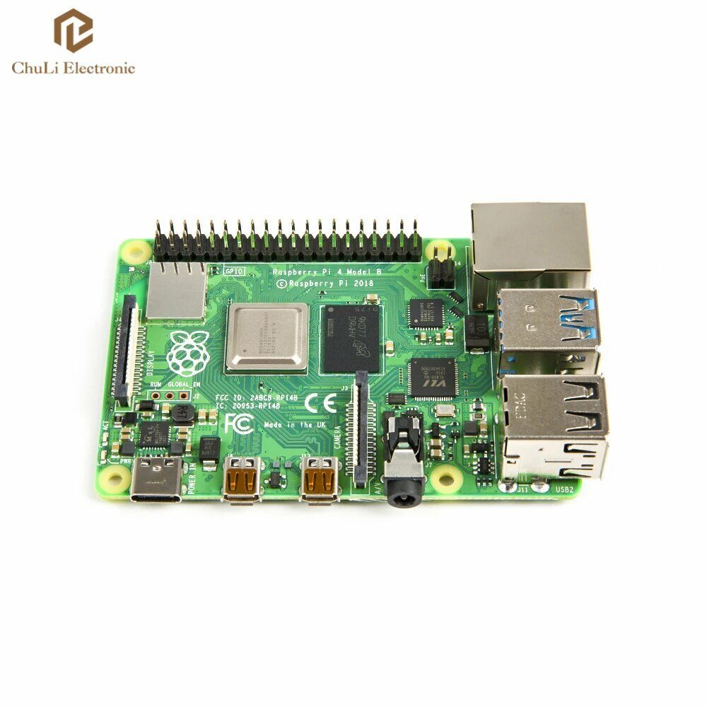 Raspberry Pi4 Model B 8GB — фото 1