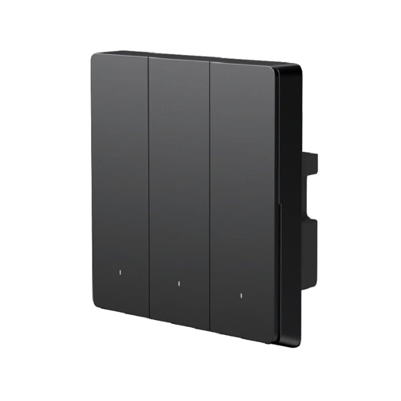 Выключатель настенный Xiaomi Smart Gray Three Keys