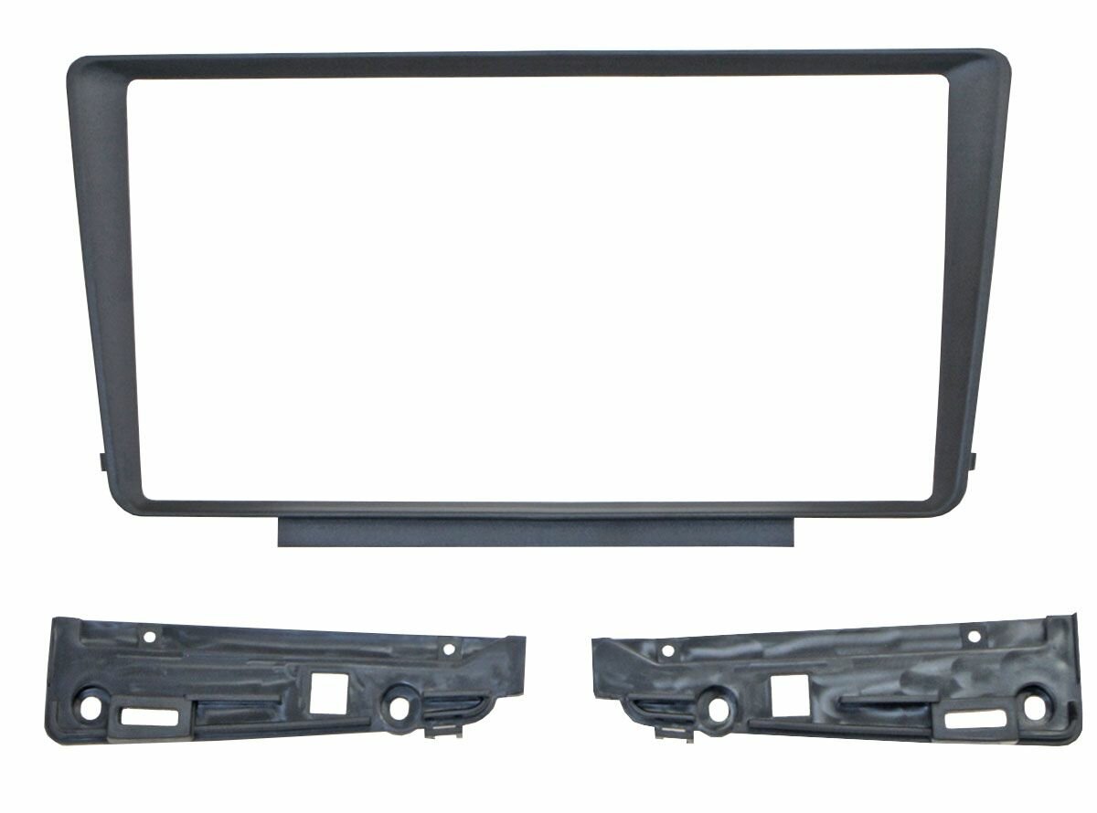 Рамка для Skoda Octavia 2004-2013 (A5) (Auto AC/manual AC), Yeti 9" (тип3) Incar RSC-FC644