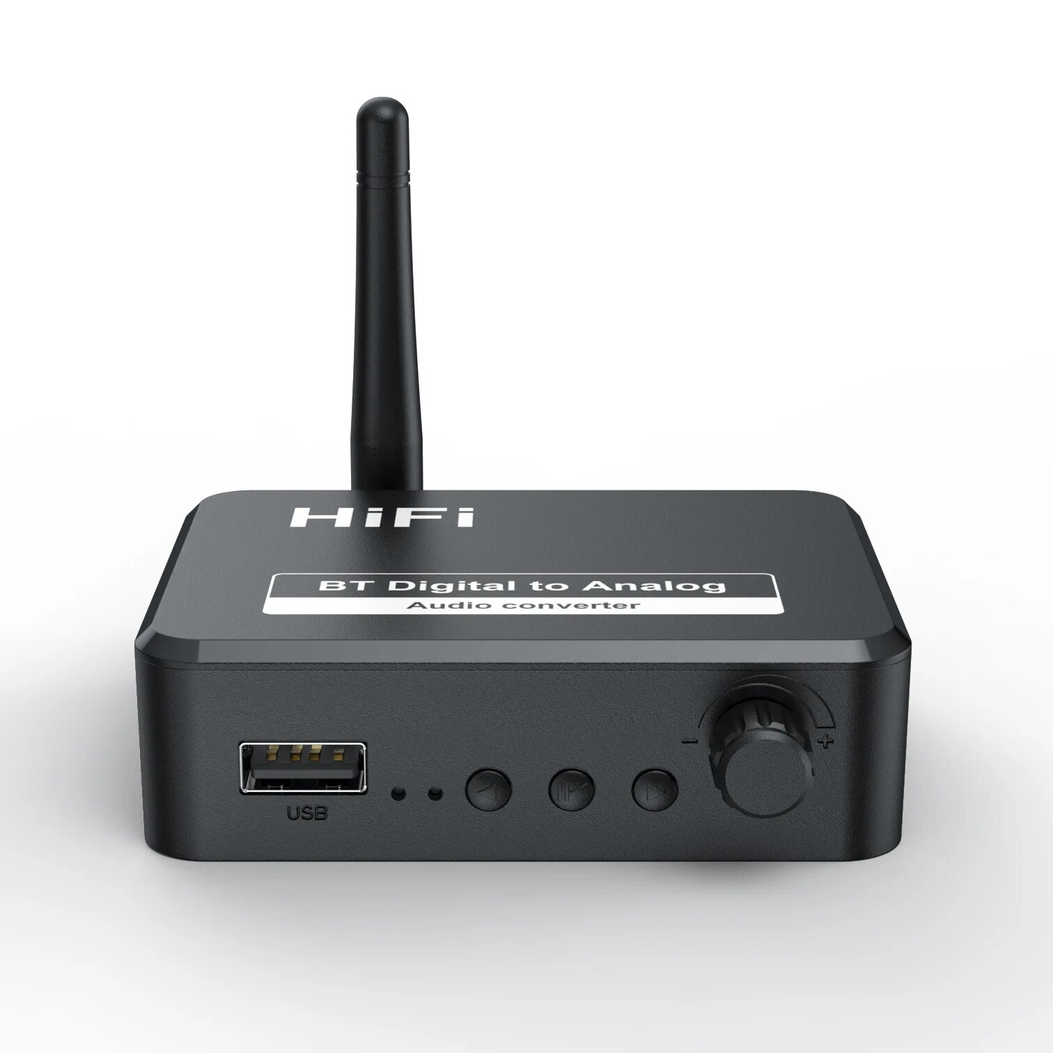 DAC Bluetooth 5.0 Аудиоприемник 2 в 1 — фото 1