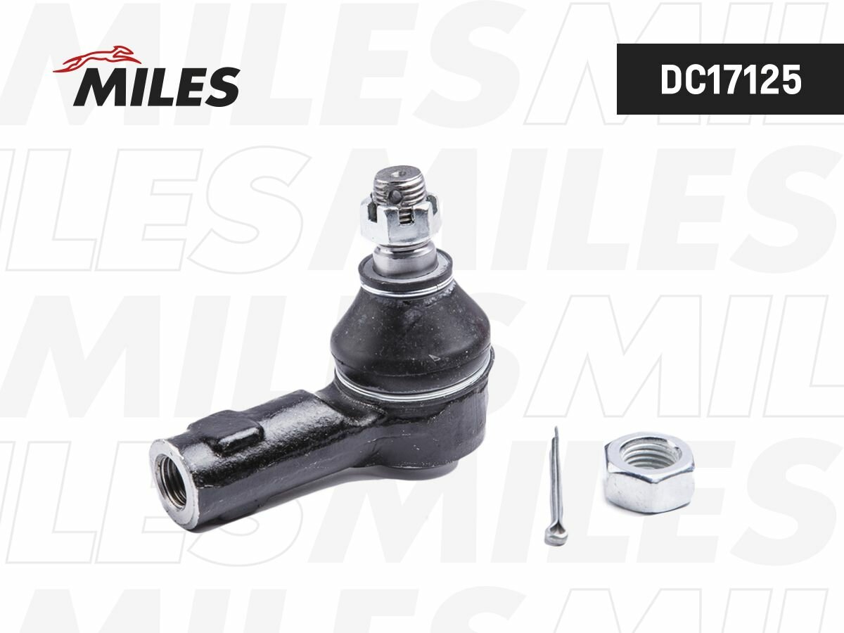 MILES Наконечник рулевой наружний OPEL FRONTERA A /ISUZU TROOPER III 92-98 (CTR CEIS-20) DC17125