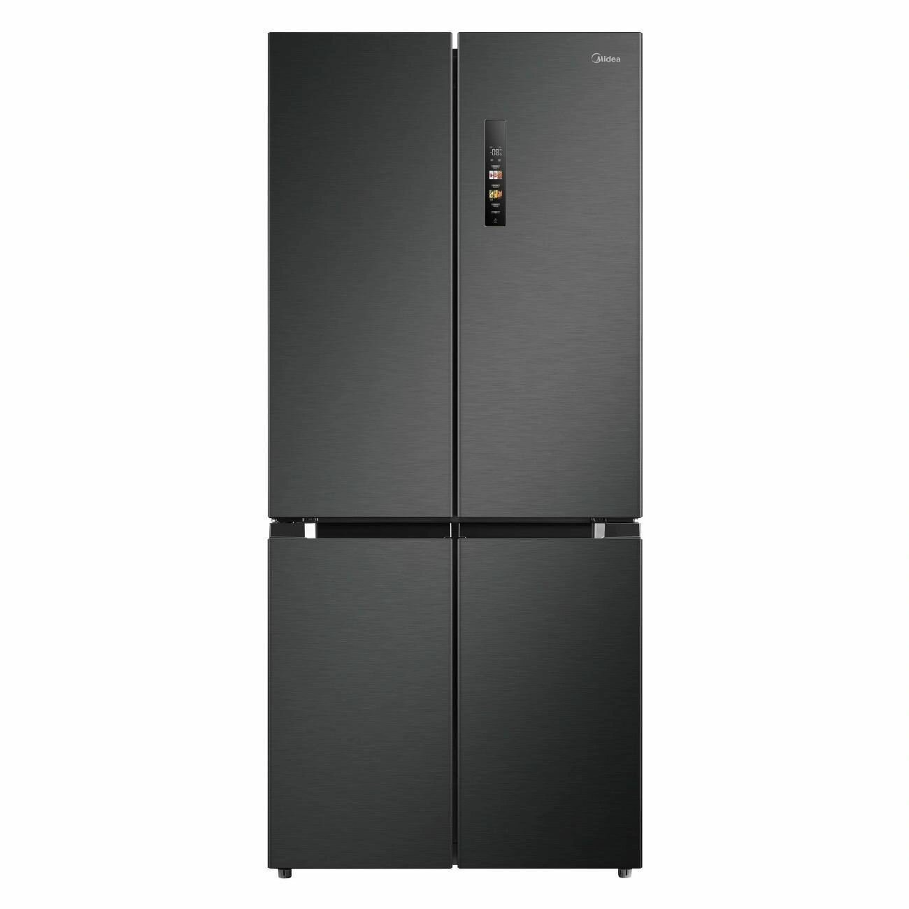 Холодильник многодверный Midea MDRM691MIE45 черный
