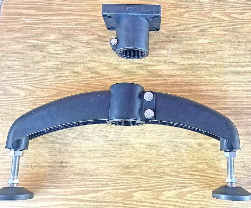 Ножки для штатива. Нейлоновый конвейерный штатив Bipod