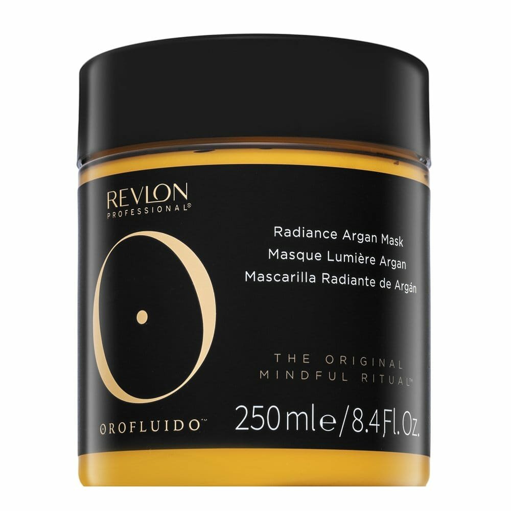 Маска для волос Orofluido Radiance Argan Mask 250 мл