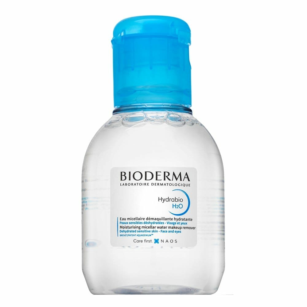 Вода мицеллярная Bioderma Hydrabio H2O Micellar Cleansing Water and Makeup Remover 100 мл