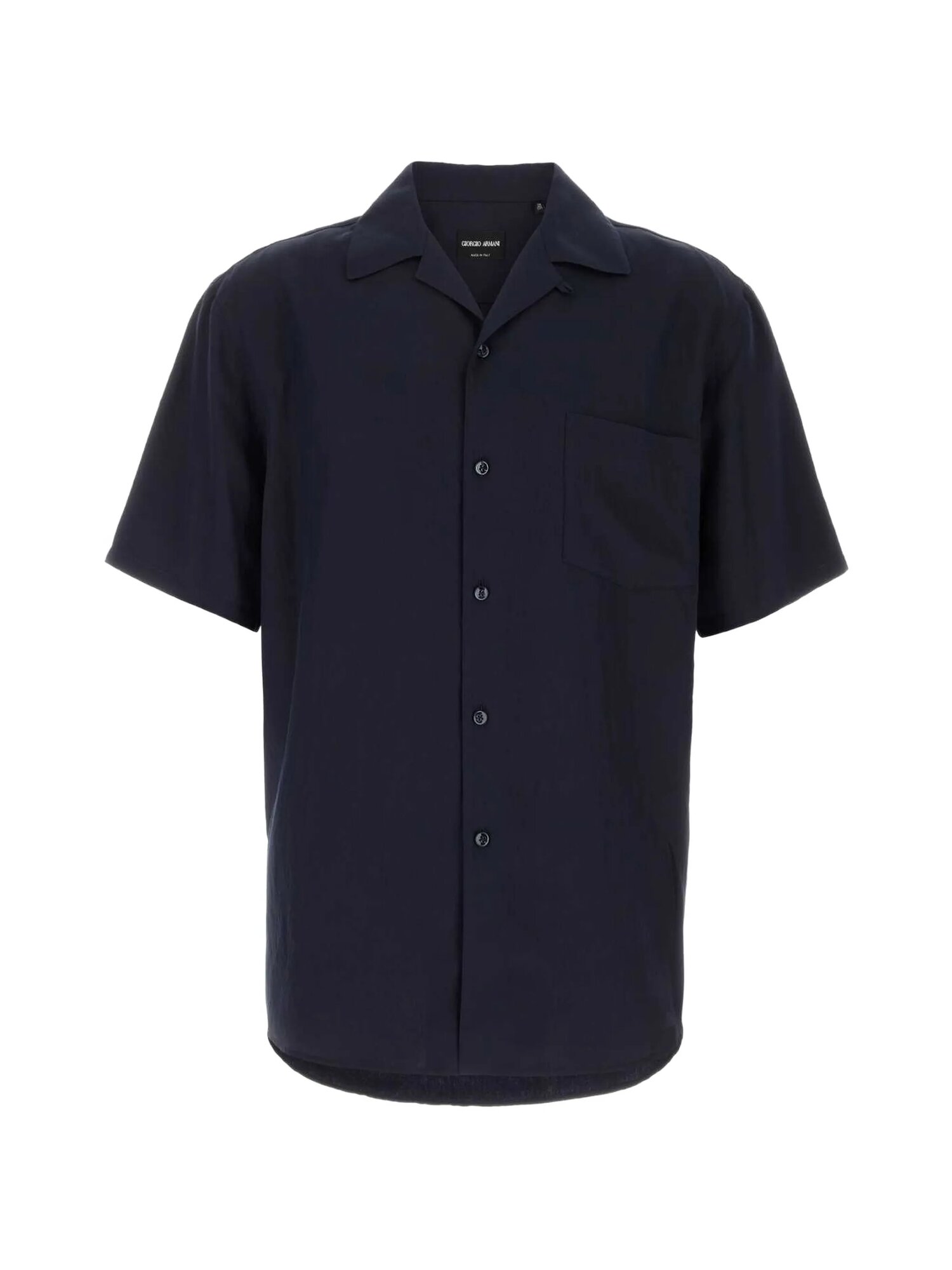 Рубашка Short-sleeved camp-collar shirt