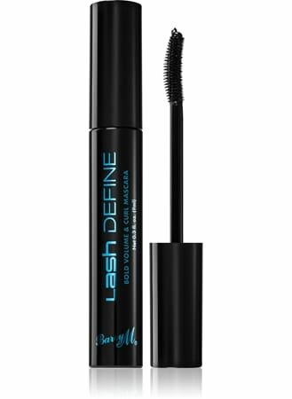 Тушь для ресниц Barry M Lash Define, черный, 9 мл