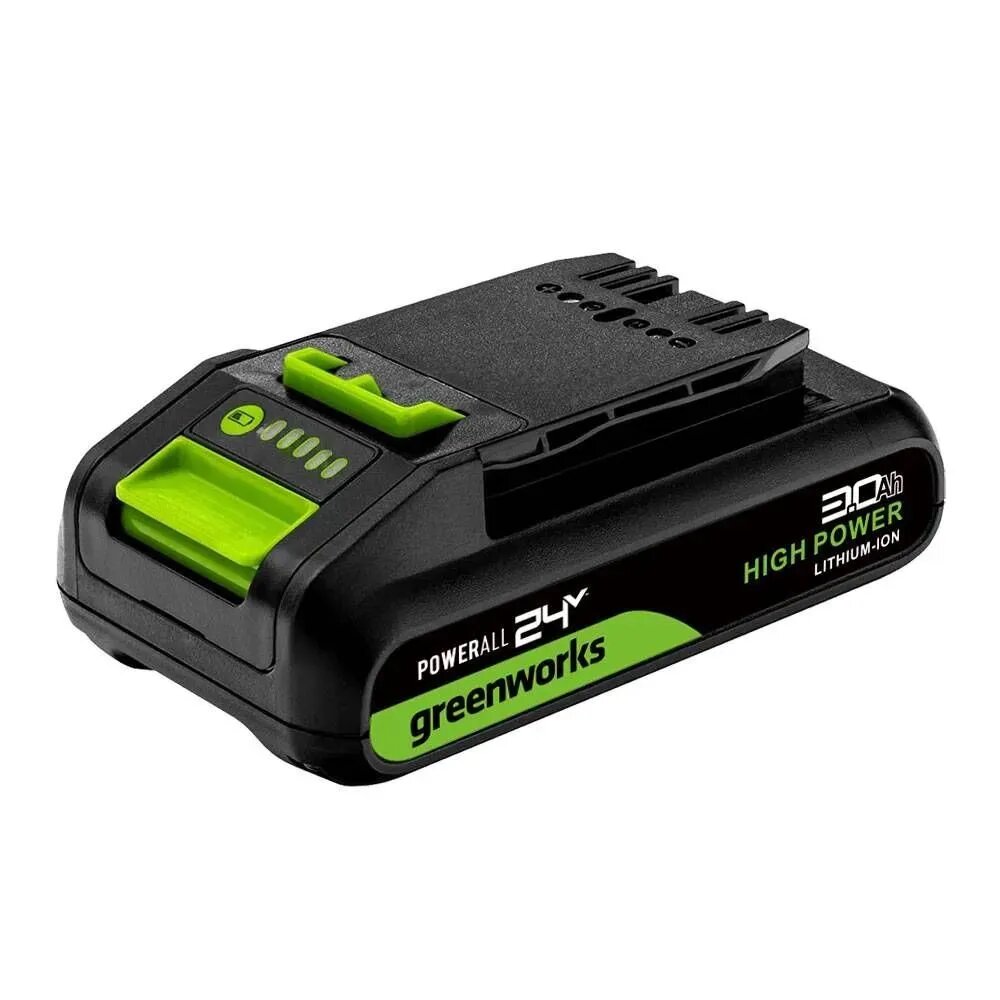 Аккумулятор Greenworks G24B4 (24V 3А. ч)