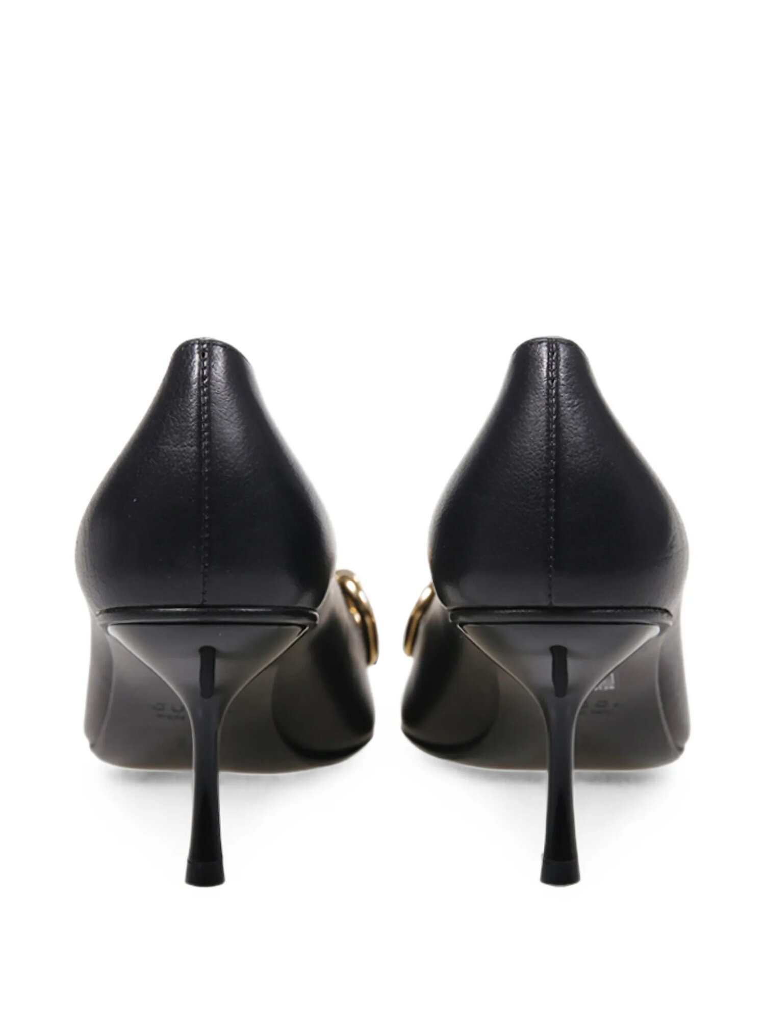 Туфли GUCCI Boulevard pumps, размер 37,5 — фото 1