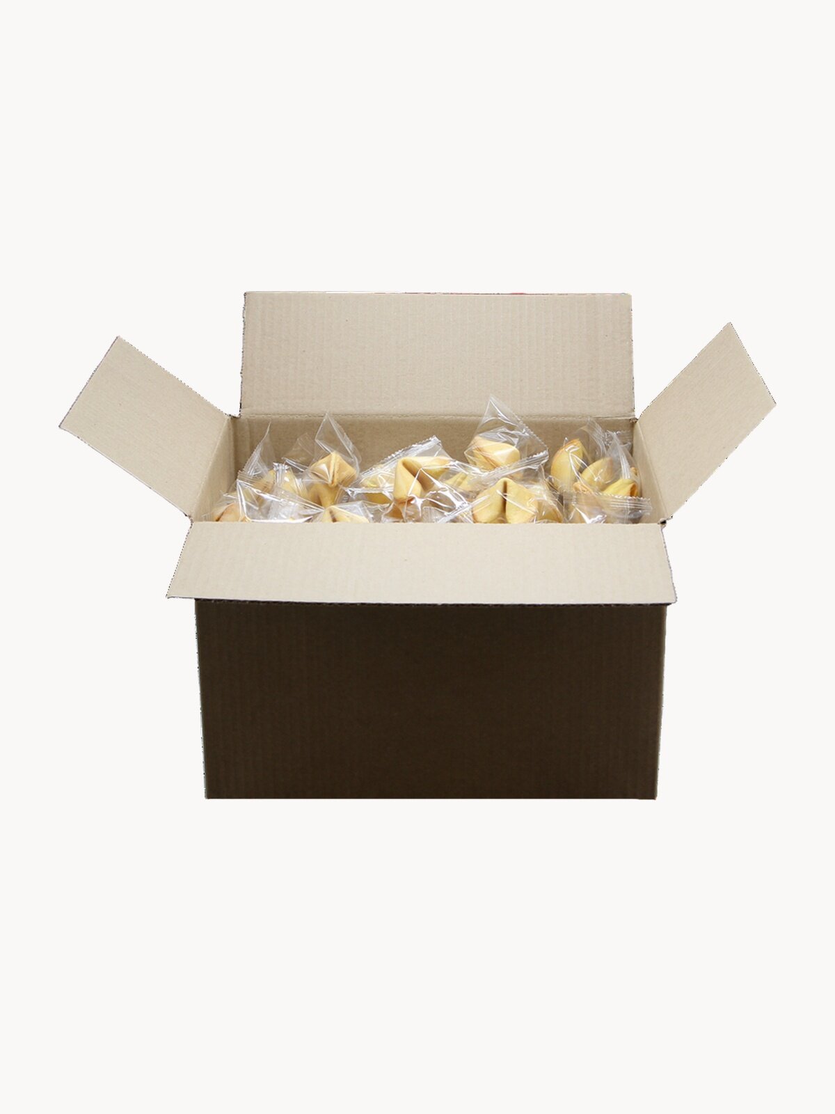 Печенье с предсказаниями "Стандарт" россыпь, 100 шт. Подарок