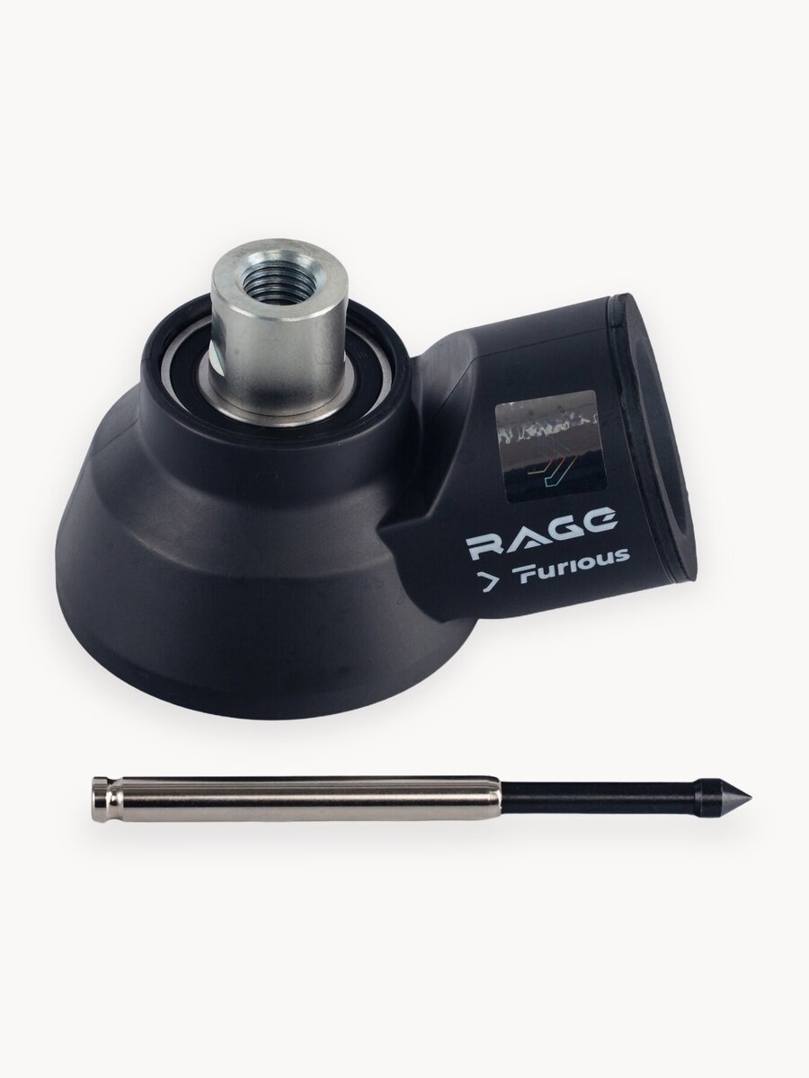 Насадка пылеудаления для алмазных коронок RAGE Furious