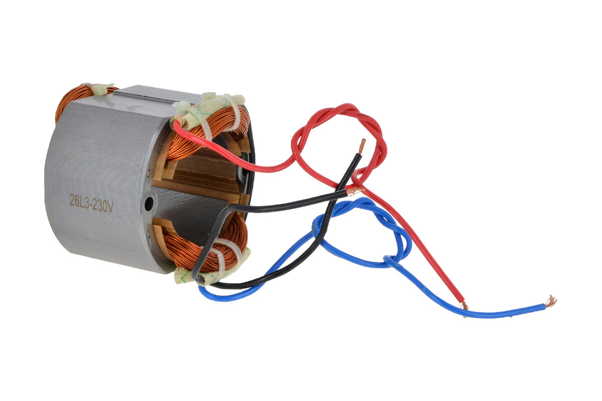 Статор для перфоратора ЗУБР ЗПВ-30-900 ВК, ЗПВ-30-900 ЭК