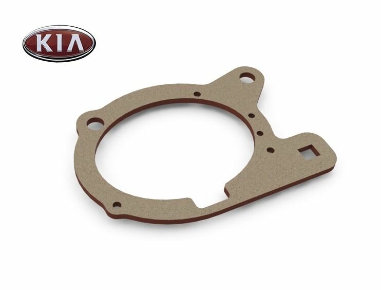 Переходные рамки для замены линз KIA Ceed 2012-2018г.