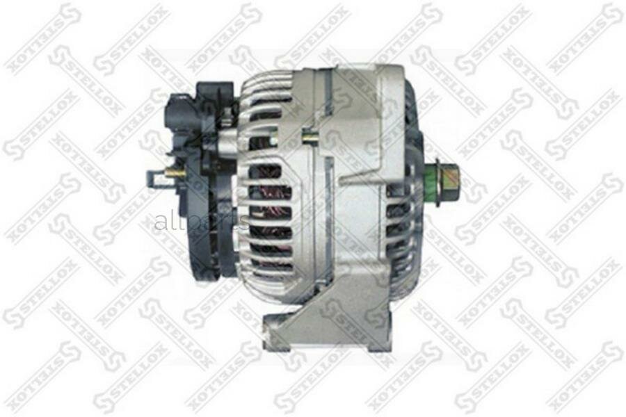 STELLOX 8702086SX генератор! 28V 80A 60 град. лев./пр. разъем 5pin\ DAF 75/85/95CF/XF