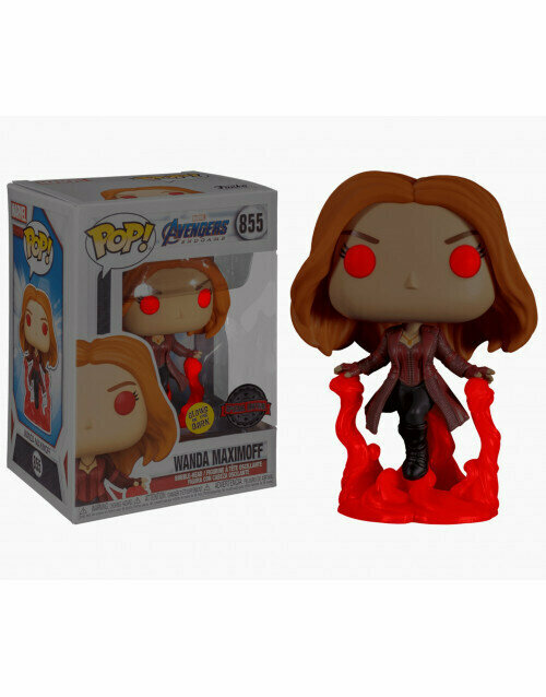 Фигурка Алая Ведьма Ванда Максимофф Wanda Maximoff фильм Мстители