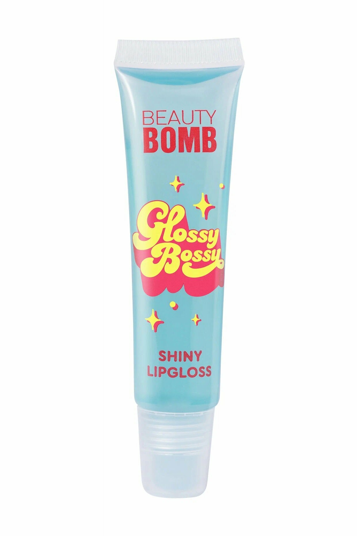 Блеск для губ Beauty Bomb Lip Gloss Glossy Bossy тон 01, 12мл