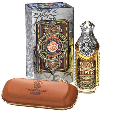 Shaik Perfume Amber Kroud 40 мл. Парфюмерная вода