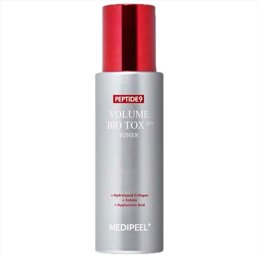 Пептидный тонер-бустер с матриксилом Medi-Peel Peptide 9 Volume Bio Tox Toner Pro