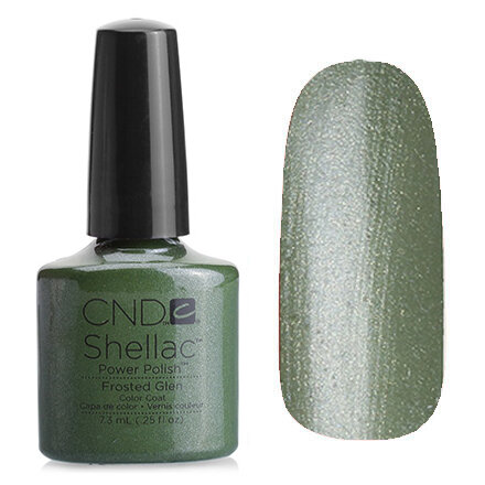 CND Shellac Гель лак Frosted Glen