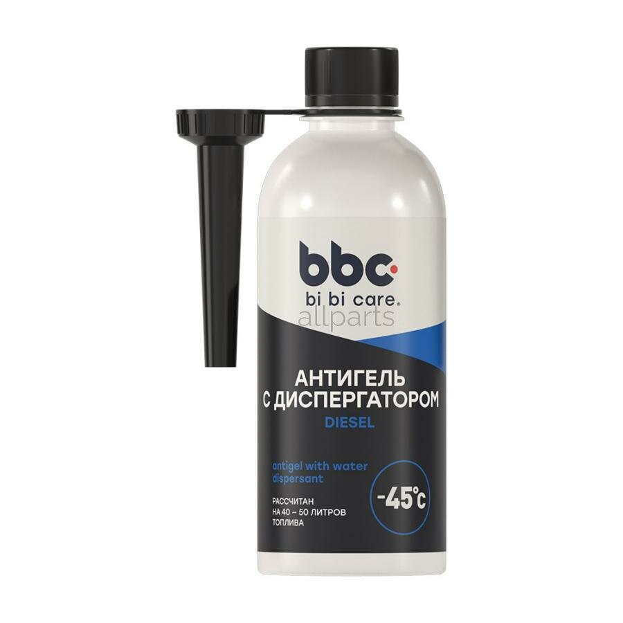 BIBICARE 4503 Антигель с диспергатором 1:200 280 мл