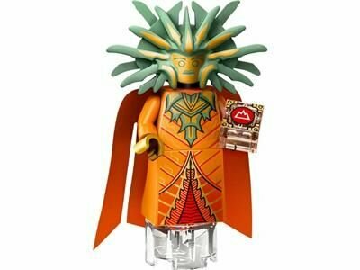 Конструктор LEGO Minifigures 71047 Dungeons & Dragons Леди Боли / The Lady of Pain (coldnd-10)