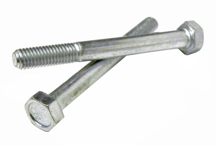 Болт БелЗАН ВАЗ 2101 М8х 75х1.25 хомута глушителя, 20 шт