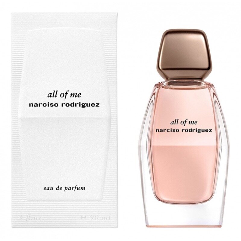 Narciso Rodriguez, All Of Me, 90мл, Парфюмерная вода Женская