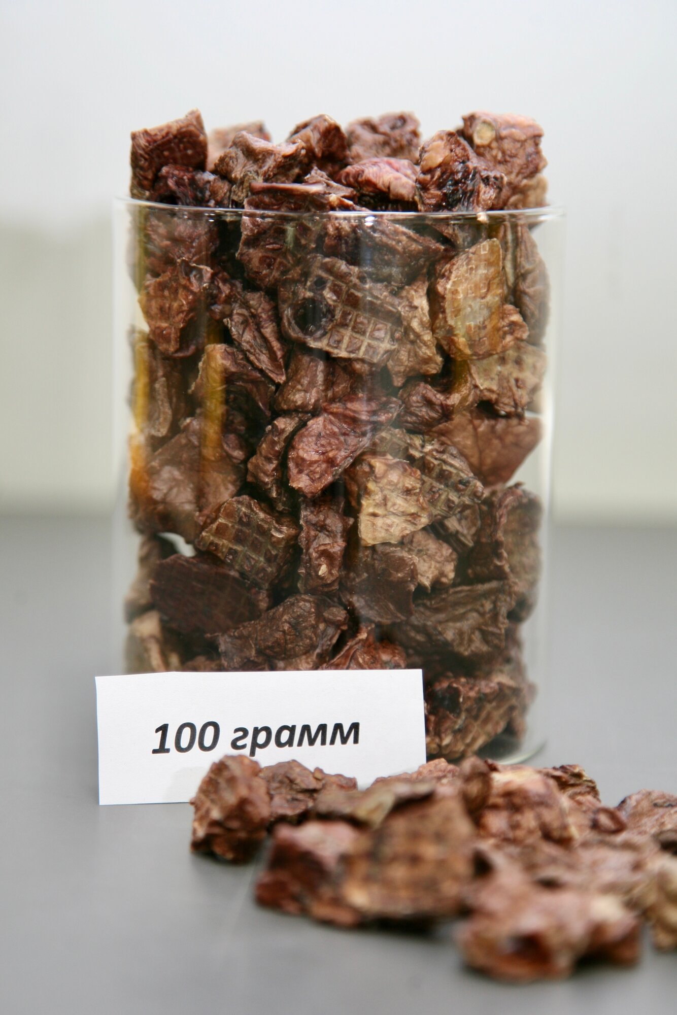 Легкое говяжье для собак 500гр / Лакомства для собак / Вкусняшки shpyjack