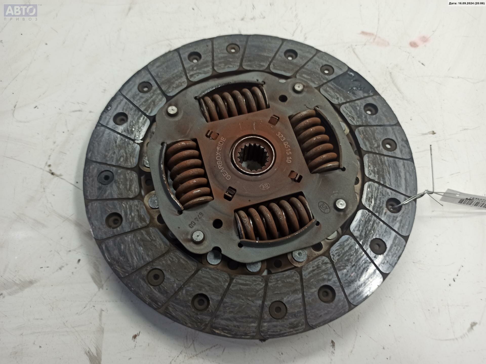 Диск сцепления Fiat Ducato (2002-2006)