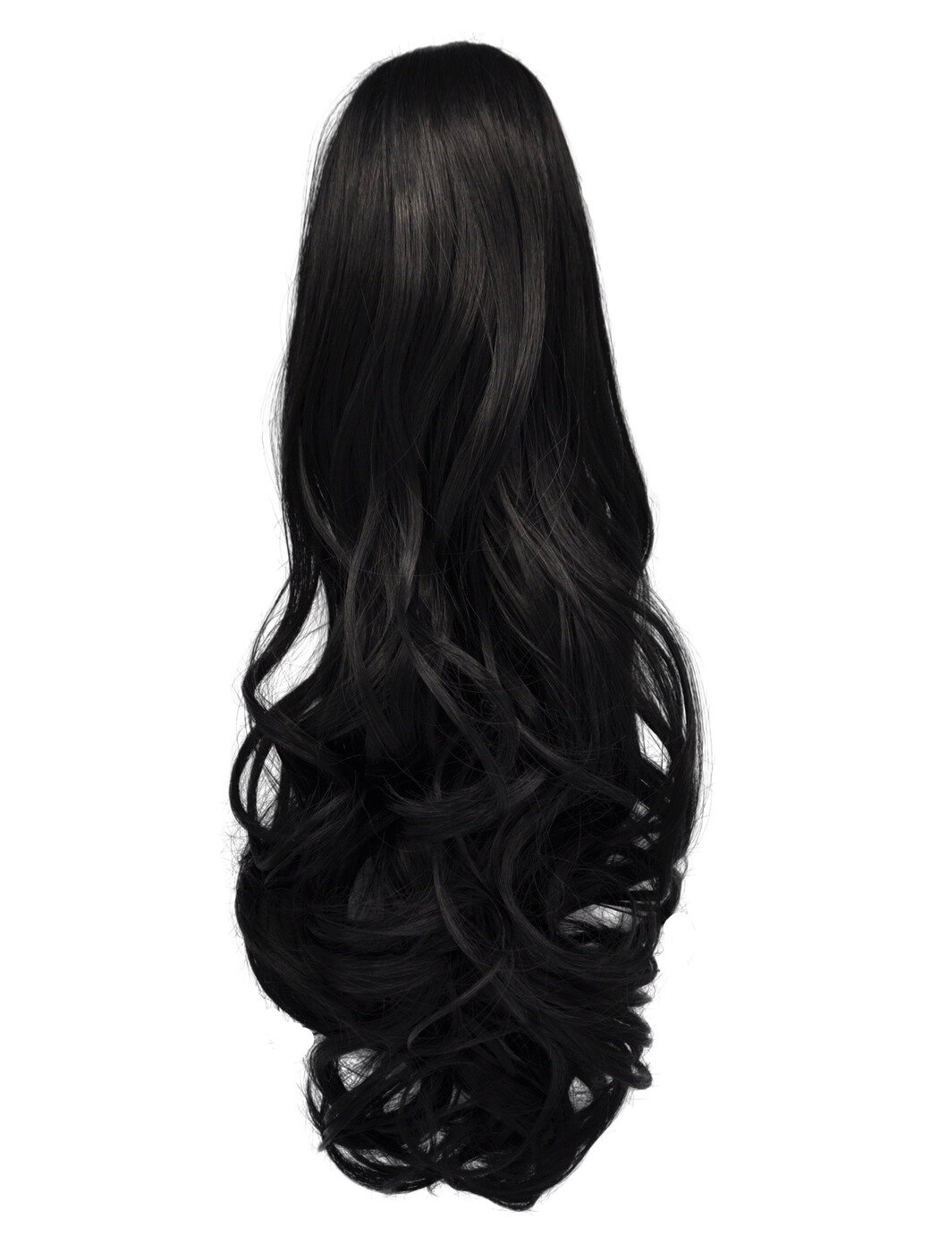 VIP-PARIK Шиньон на крабе волнистый