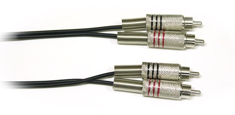 Кабель сигнальный Yerasov (17) 1m. (прямой-прямой)