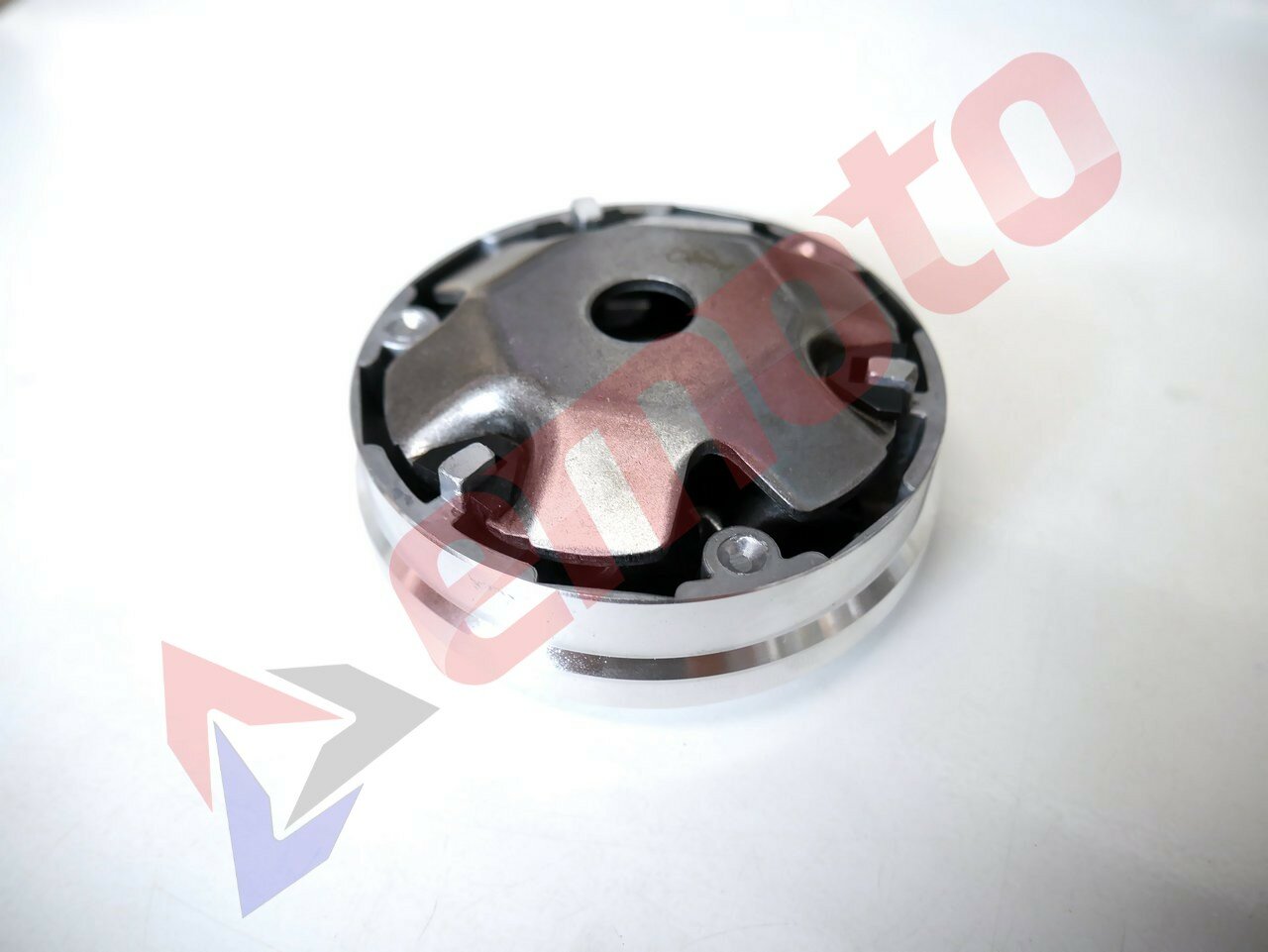 Вариатор передний DIO AF27/34, GY6 50 ролики 7.5g "LIPAI"