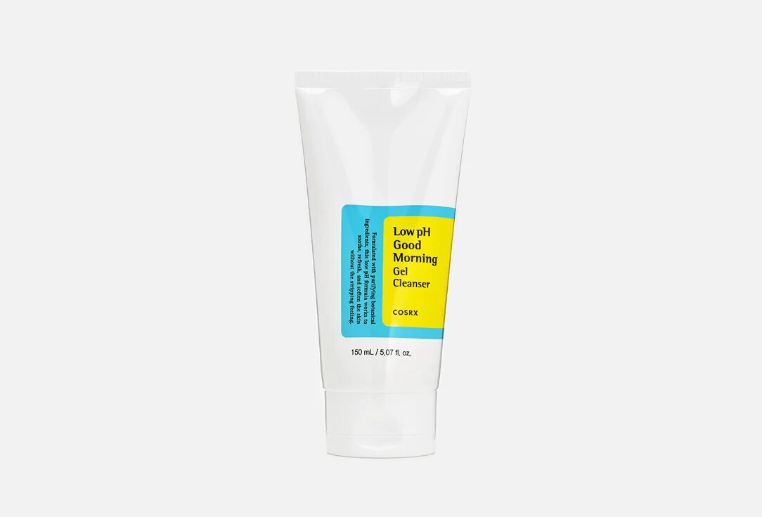 Гель для очищения кожи с BHA-кислотами Low Ph Good Morning Gel Cleanser 150 мл