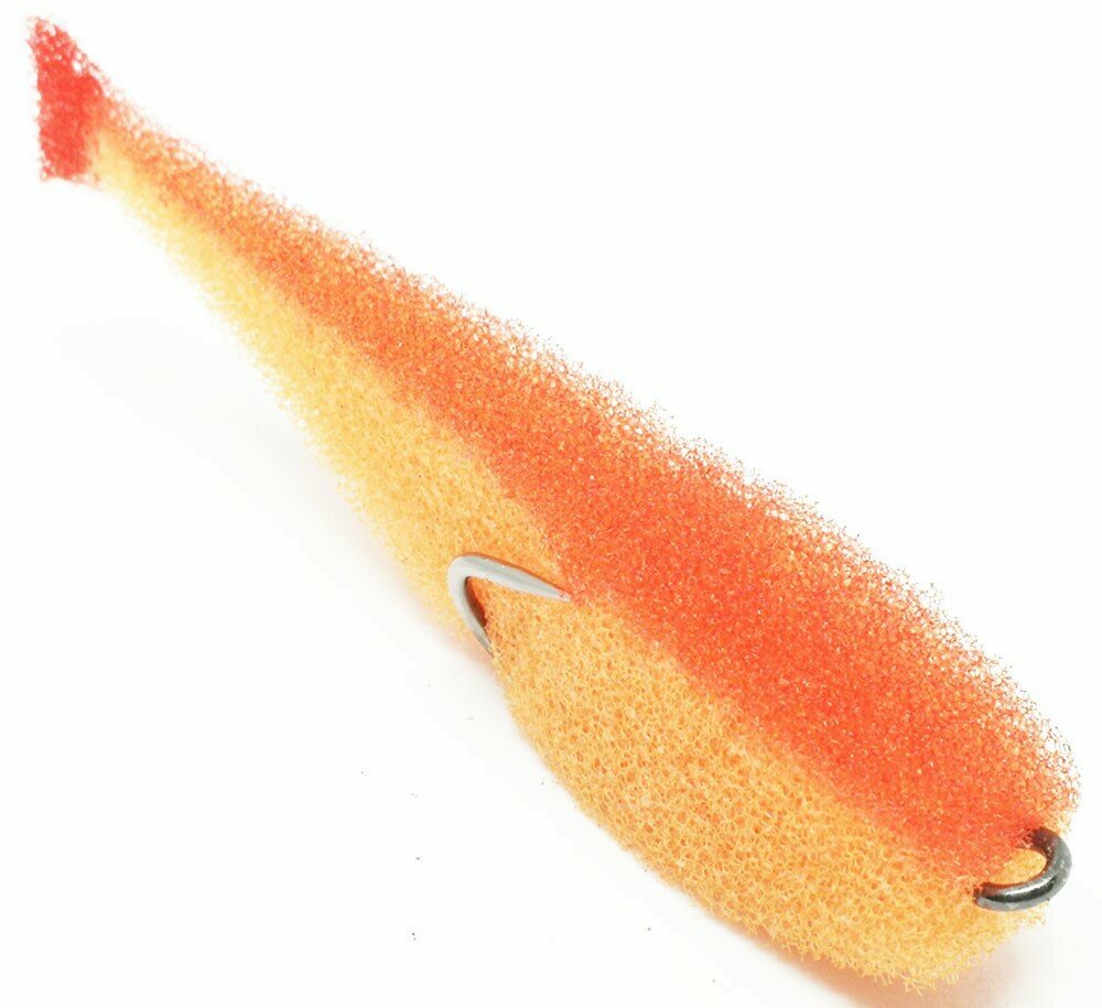 Поролоновая рыбка Lex Porolonium Classic Fish CD 9 ORB