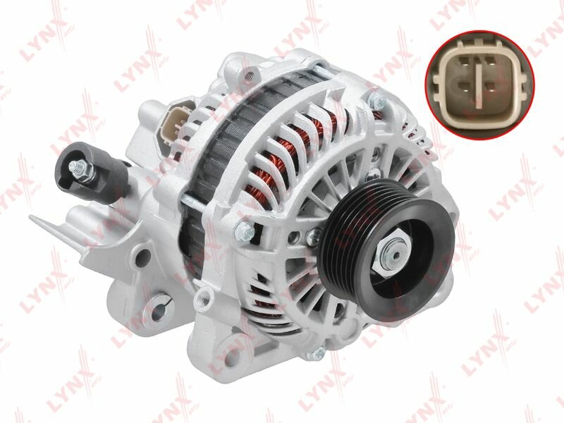 LYNXauto Генератор для Honda Civic VIII (06-) 1.8i