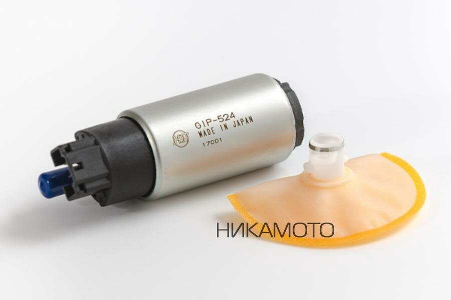 HKT GIP524 Насос топливный (с фильтр-сеткой)