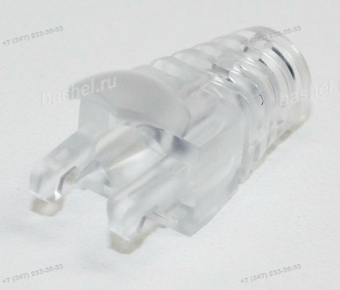 Колпачок защитный NIKOMAX для коннекторов RJ-45, с защитой защелки