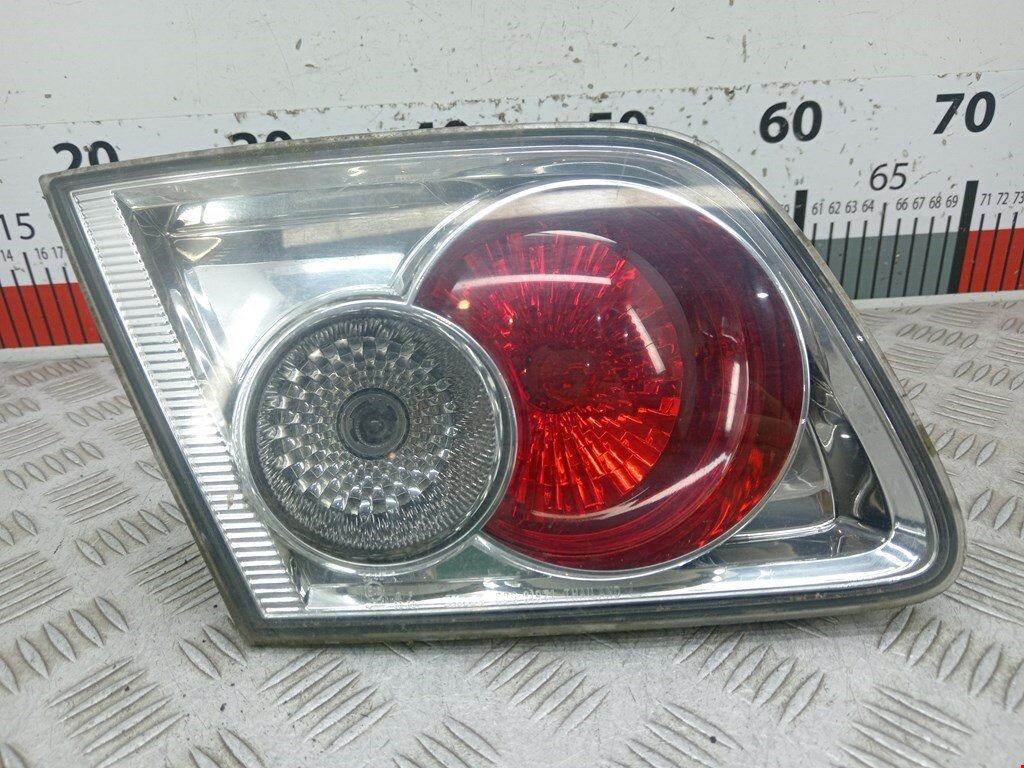 Фонарь крышки багажника левый Mazda 6 GG GJ6E513G0D арт. 2194973