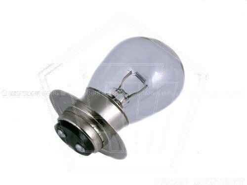 Лампа фарная 12v 50/40 w маяк тракторная p42d (61254)