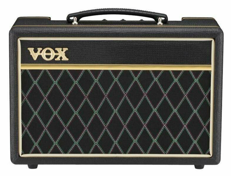 Комбоусилитель для бас-гитары VOX PATHFINDER BASS 10 Вт