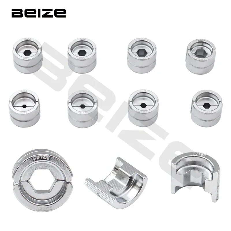 Гидравлические кабельные щипцы BEIZE 4-400 мм² 10mm