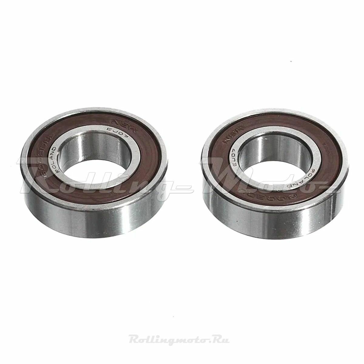 Комплект подшипников и сальников переднего колеса CHAKIN RacingLine CH25-1135RL 25-1135 SUZ KTM HSQ