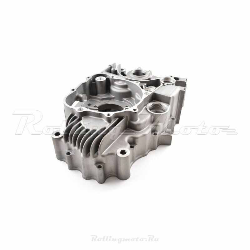 Картер двигателя левый ATV KAYO двигатель ZS CBB250 (воздушный) CN
