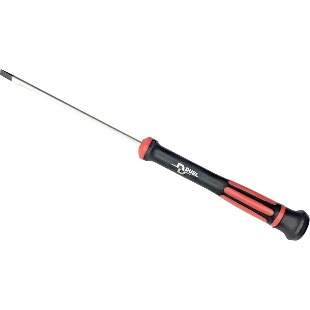 Отвёртка прецизионная DUEL SL 2.5 80 мм DL01-25-080