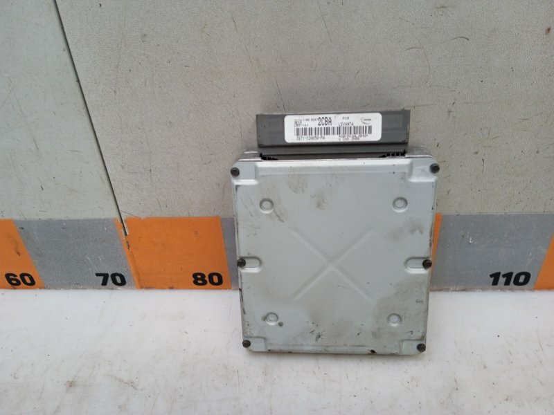 Б/У блок управления ДВС, мозги, 2.0 Форд Мондео 3 Блок управления двигателем Ford Mondeo 2003 3 292377 FORD арт. 3S7112A650PA