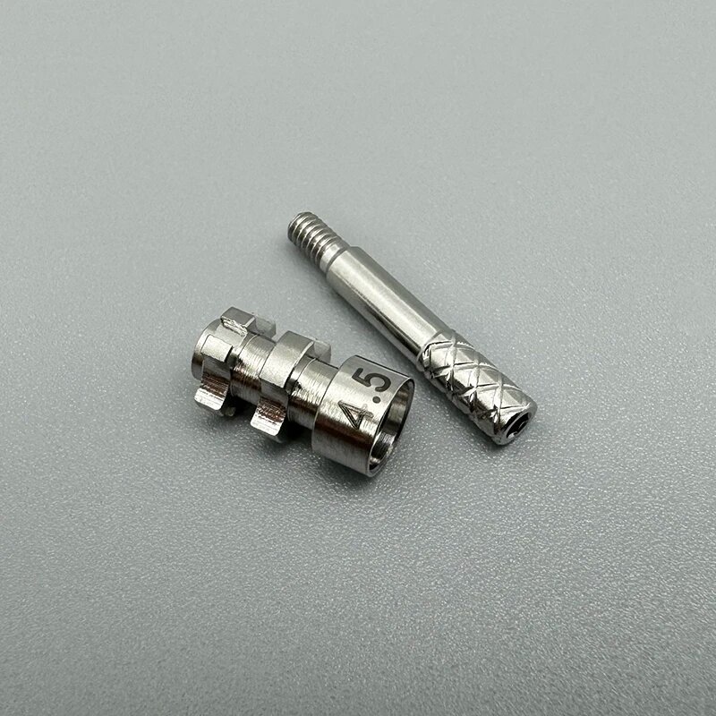 Многофункциональный цилиндр оттиска для системы Dentium, 6 шт. 6 Pcs 4.5mm
