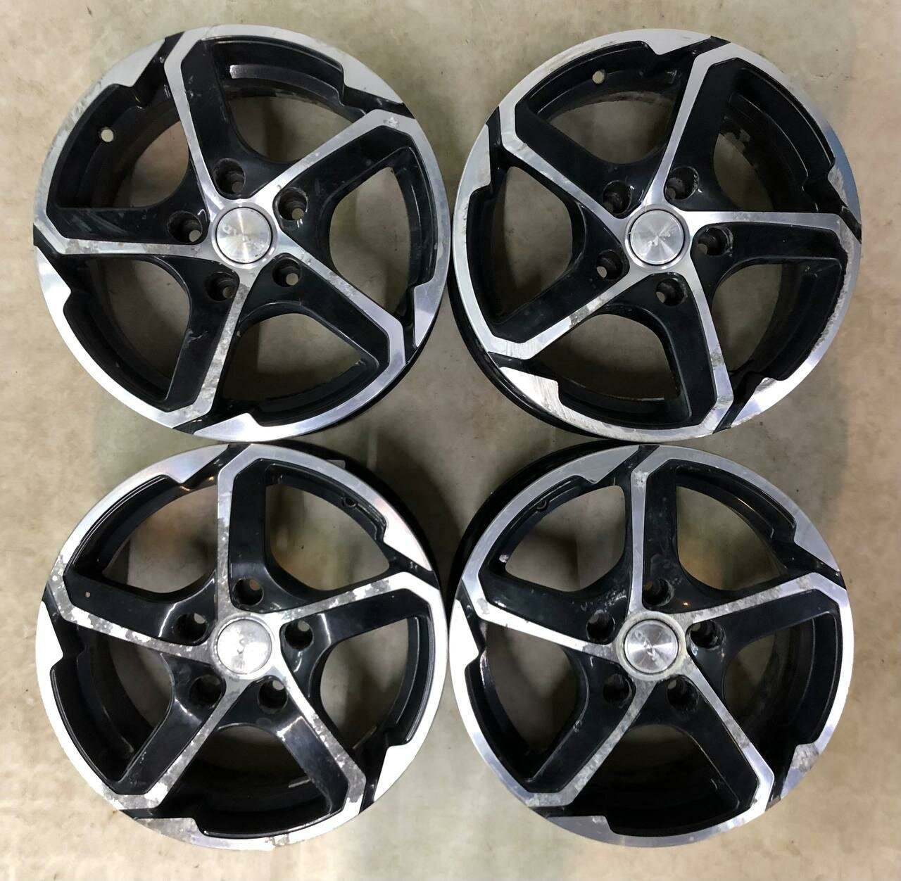 Колесные диски SKAD 15x6 PCD 5x114.3 D67.1 ET38 (Реплика)