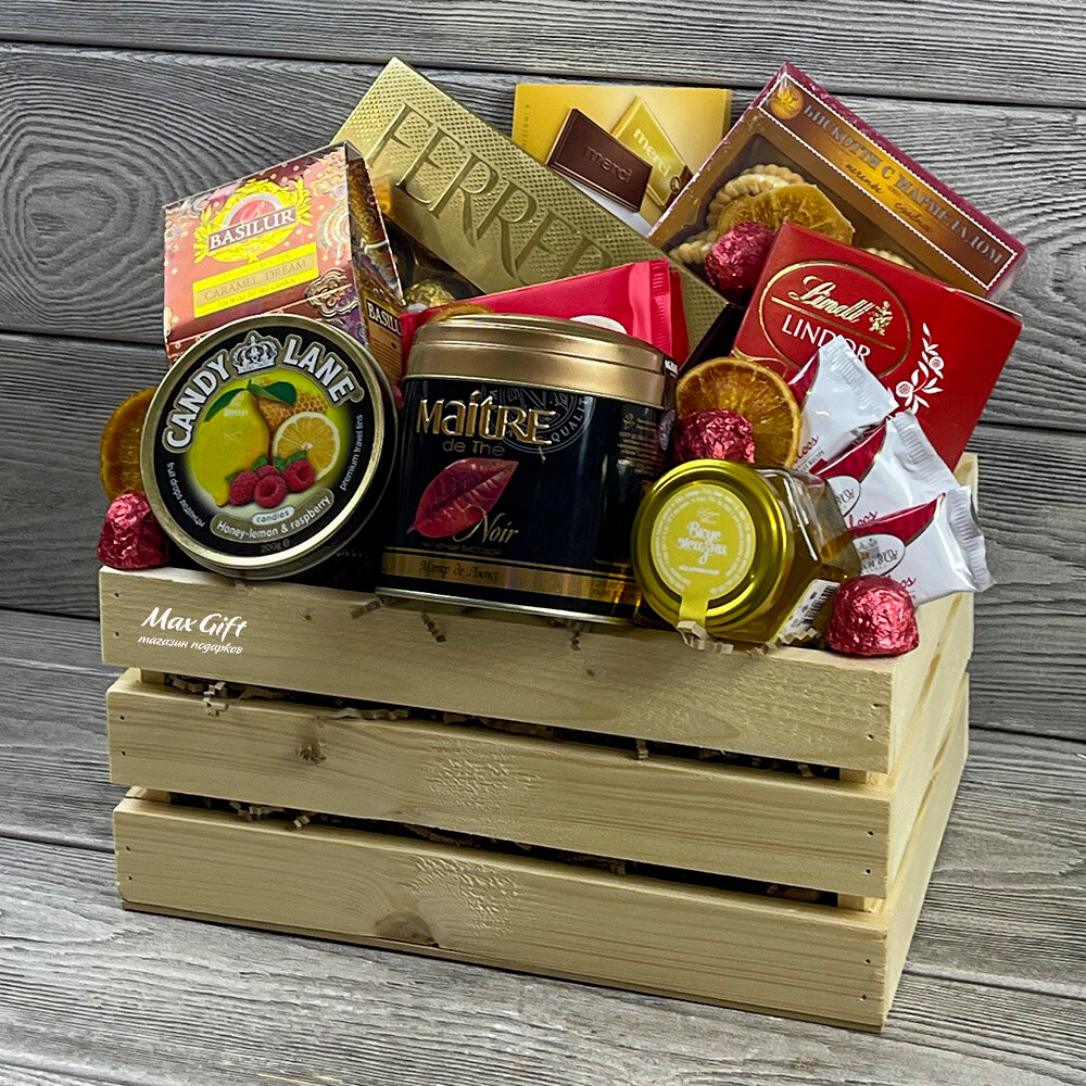 Подарочный набор "Осенний вечер"